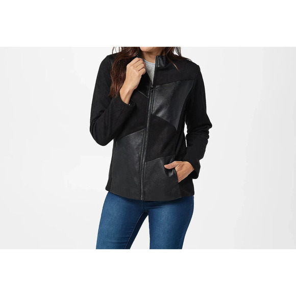 Belle by Kim Gravel | Jackets & Coats | Belle By Kim Gravel Faux ...